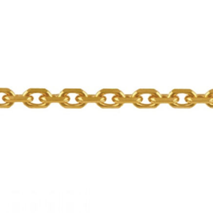 CHAÎNE MAILLE FORCAT LIME - Xavier de Fraissinette - Joaillier créateur ...